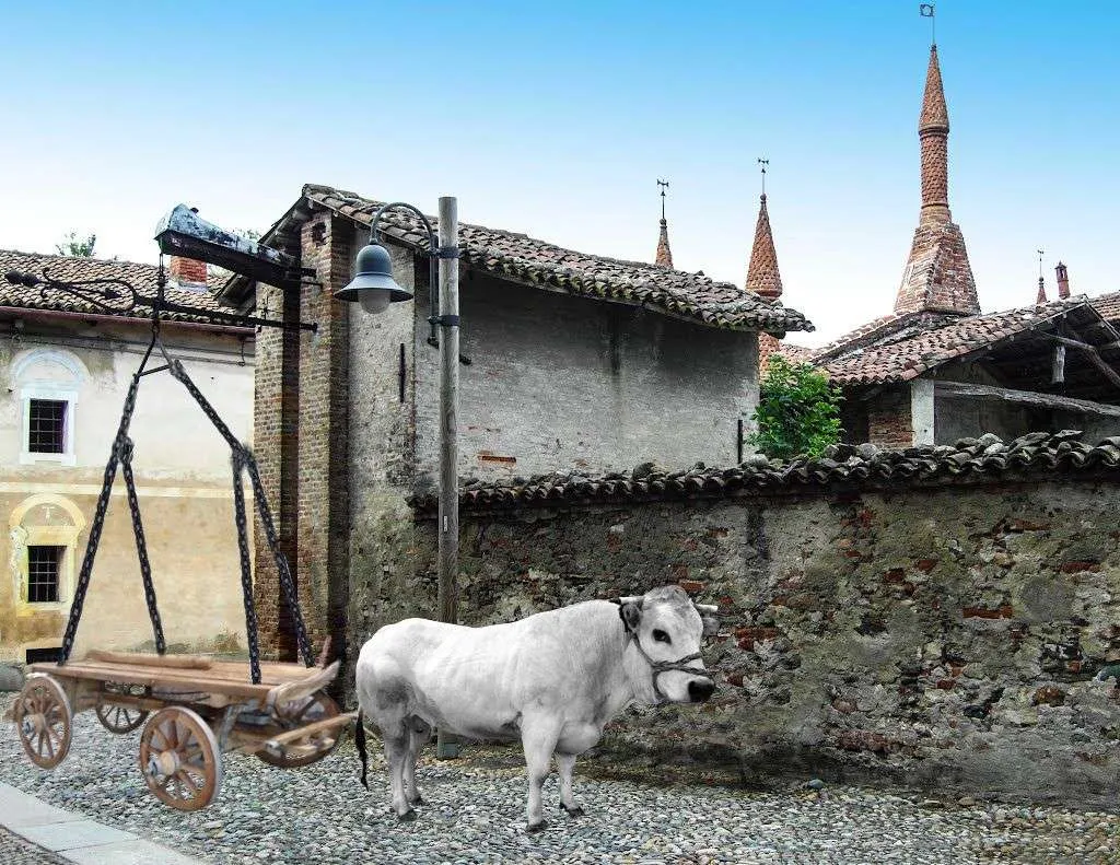 La vecchia campana e la storica stadera - TORINOVOLI